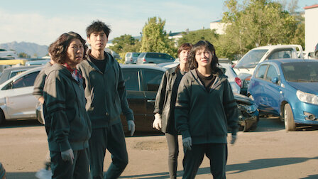 Watch The Uncanny Counter | Netflix Official Site