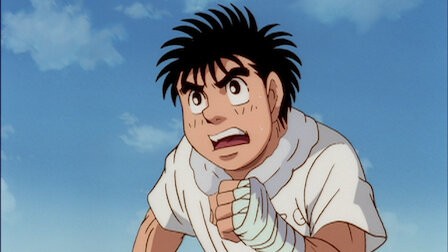 Watch Hajime no Ippo: The Fighting! | Netflix
