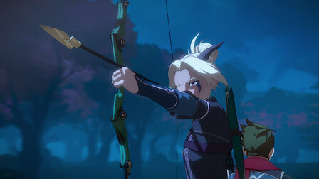 Watch The Dragon Prince | Netflix Official Site