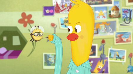 Archibald's Next Big Thing | Netflix Official Site