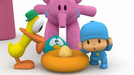 Pocoyo | Netflix