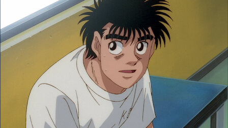 Watch Hajime no Ippo: The Fighting! | Netflix