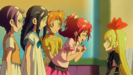 Watch Glitter Force Doki Doki | Netflix Official Site