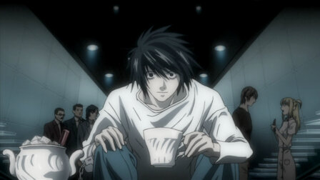 Watch DEATH NOTE | Netflix