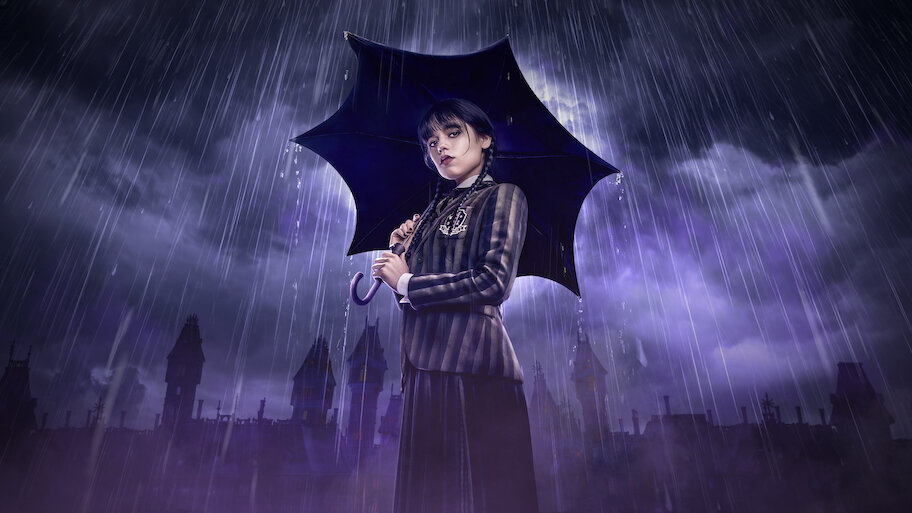 Watch Wednesday | Netflix Official Site