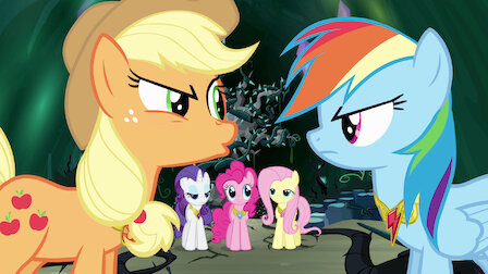 Watch My Little Pony: Friendship Is Magic | Netflix