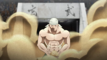 Baki - O Campeão | Site Oficial Netflix