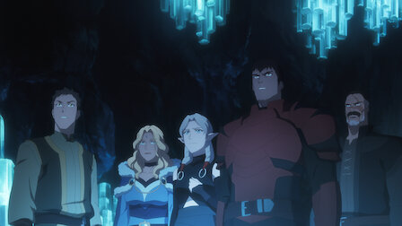 Watch DOTA: Dragon's Blood | Netflix Official Site