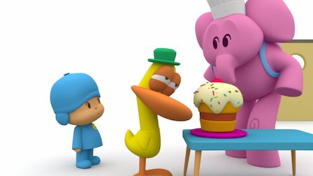 Pocoyo | Netflix