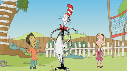 Watch The Cat in the Hat Knows a Lot About That! | Netflix