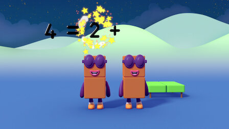 Watch Numberblocks | Netflix