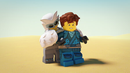 Watch LEGO Ninjago | Netflix