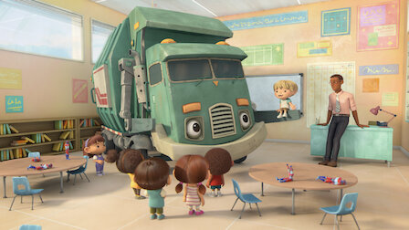 Watch Trash Truck | Netflix Official Site
