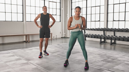 Watch 10 Minute Workouts | Netflix