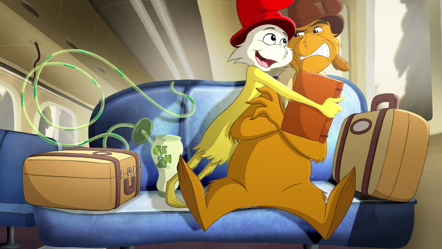 Huevos verdes con jamón | Sitio oficial de Netflix