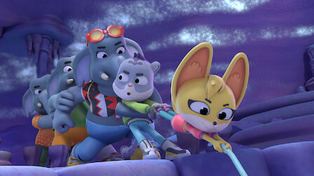 Watch Die tierischen Fälle von Kit und Sam | Netflix Official Site