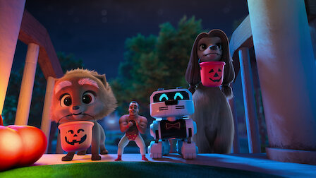 Watch Dog Days Out | Netflix Official Site