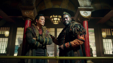 Watch Into the Badlands | Netflix