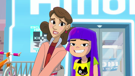 Watch Glitch Techs | Netflix Official Site