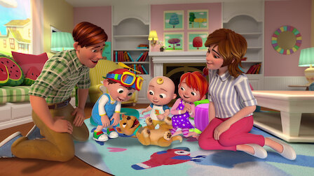 Watch CoComelon | Netflix Official Site