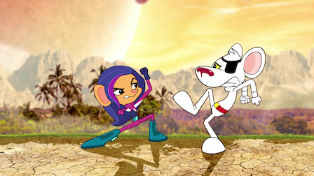 Watch Danger Mouse | Netflix Official Site
