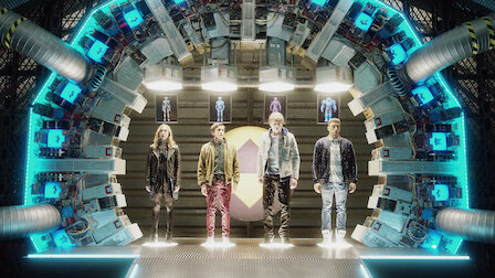 Reboot: The Guardian Code | Netflix Official Site