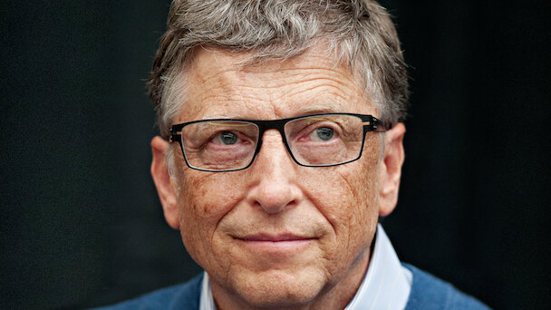 Watch Inside Bill's Brain: Decoding Bill Gates | Netflix Official Site