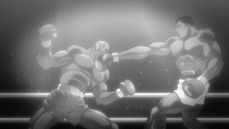 Baki - O Campeão | Site Oficial Netflix