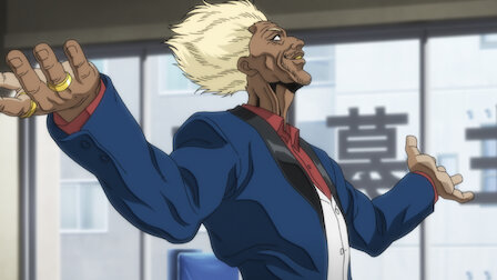 Watch Baki Hanma | Netflix Official Site