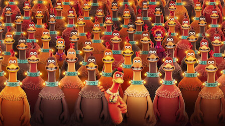 Watch Chicken Run: Dawn of the Nugget | Netflix Official Site