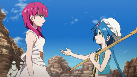 Watch Magi | Netflix