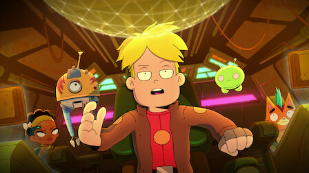 Watch Final Space | Netflix Official Site
