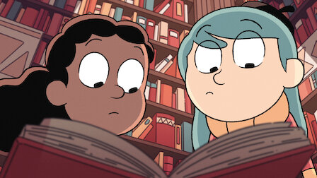 Watch Hilda | Netflix Official Site