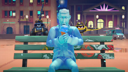 Watch Batwheels | Netflix