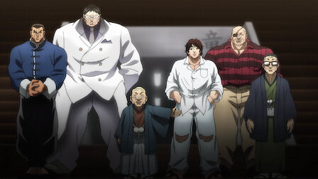 Baki - O Campeão | Site Oficial Netflix