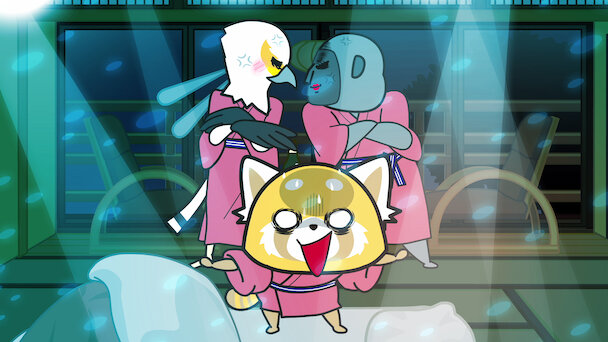 Watch Aggretsuko | Netflix Official Site