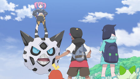 Watch Pokémon Horizons: The Series | Netflix Official Site