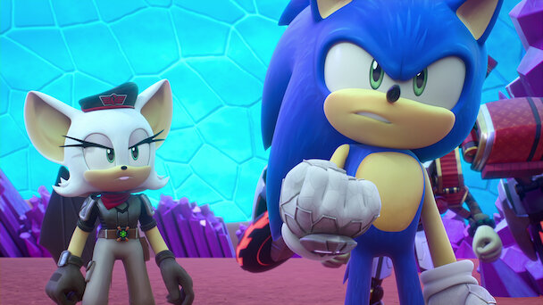 Watch Sonic Prime | Netflix Official Site