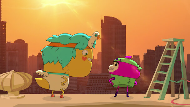 Watch Cupcake & Dino - General Services | Netflix Official Site