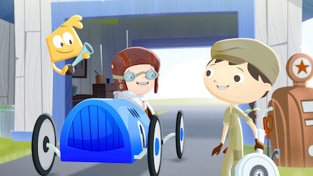 Watch Justin Time | Netflix