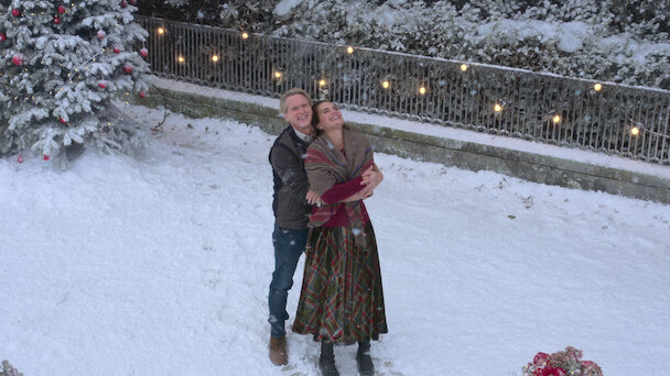 Watch A Castle For Christmas | Netflix Official Site