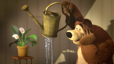 Masha and the Bear | Netflix