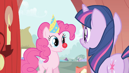 Watch My Little Pony: Friendship Is Magic | Netflix
