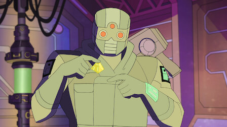 Watch Stretch Armstrong & the Flex Fighters | Netflix Official Site