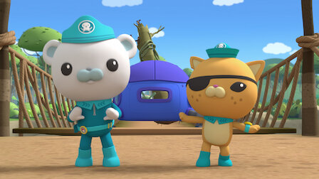 Watch Octonauts: Above & Beyond | Netflix Official Site