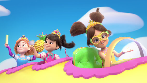 Watch Princess Power | Netflix Official Site