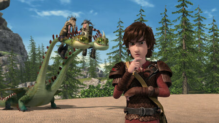 Watch Dragons: Race to the Edge | Netflix Official Site