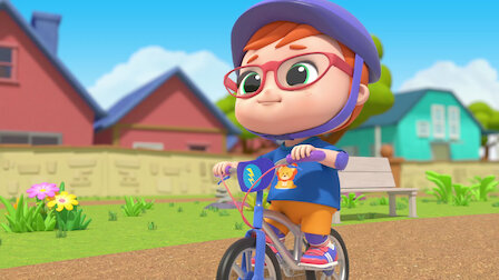 Watch Little Angel | Netflix