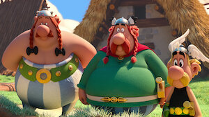 Watch Asterix & Obelix: The Big Fight | Netflix Official Site