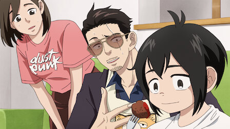 Watch Gokushufudou: Tatsu Imortal | Netflix Official Site